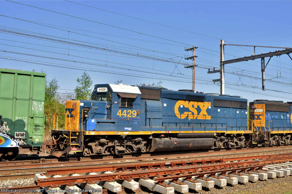 CSX 4429
